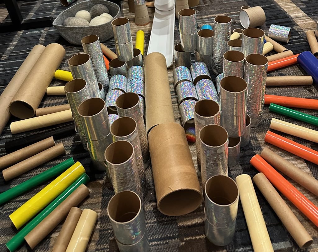 7 Uncovered Theories of Loose Parts Beyond Simon Nicholson - Miriam ...